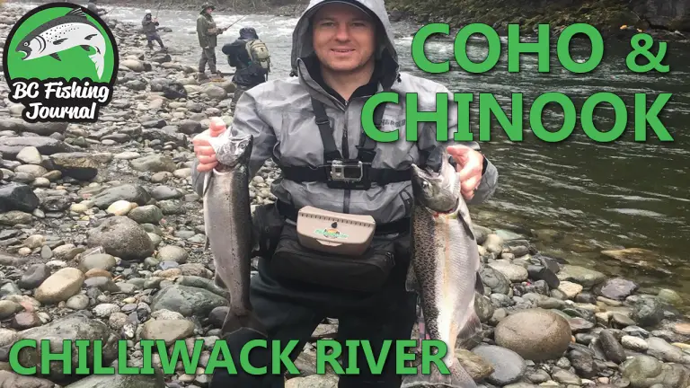 Vedder / Chilliwack River - Fishing Locations - BC Fishing Journal