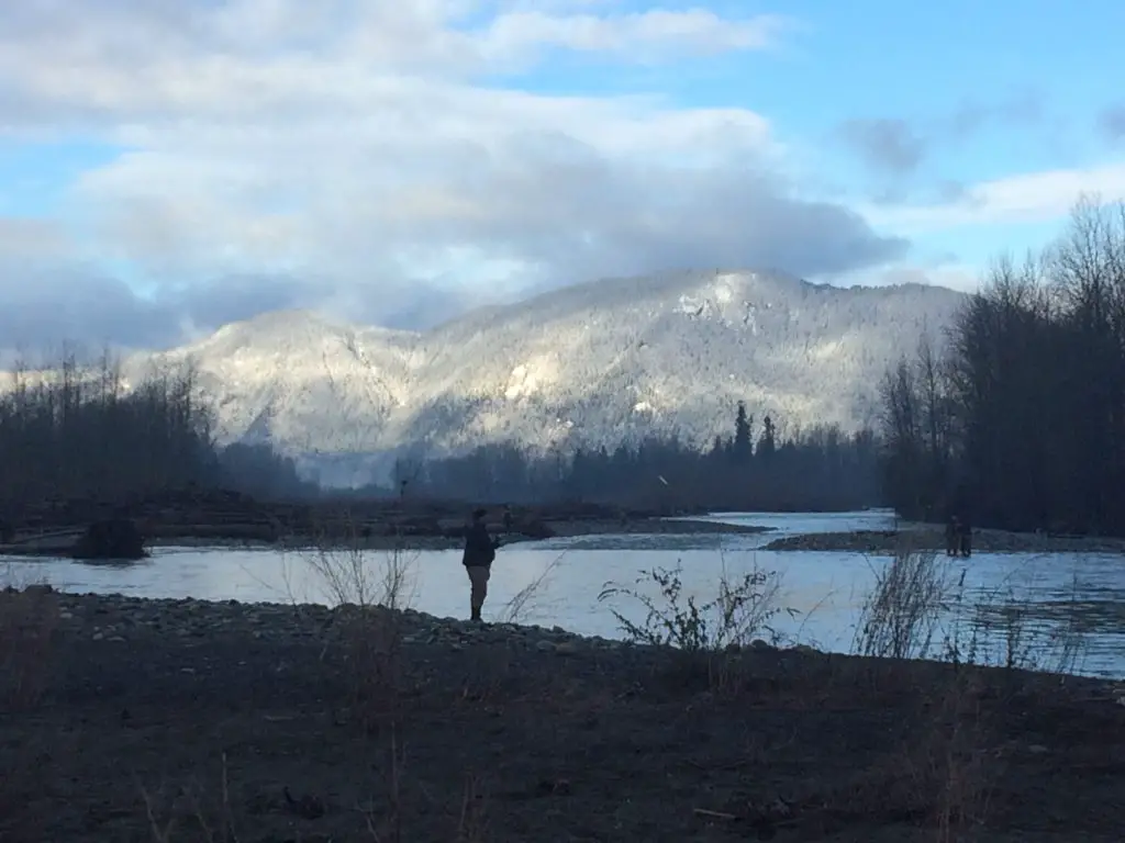 Vedder / Chilliwack River - Fishing Locations - BC Fishing Journal