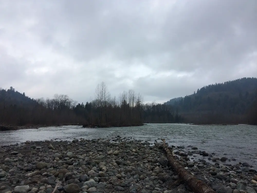 Vedder / Chilliwack River - Fishing Locations - BC Fishing Journal