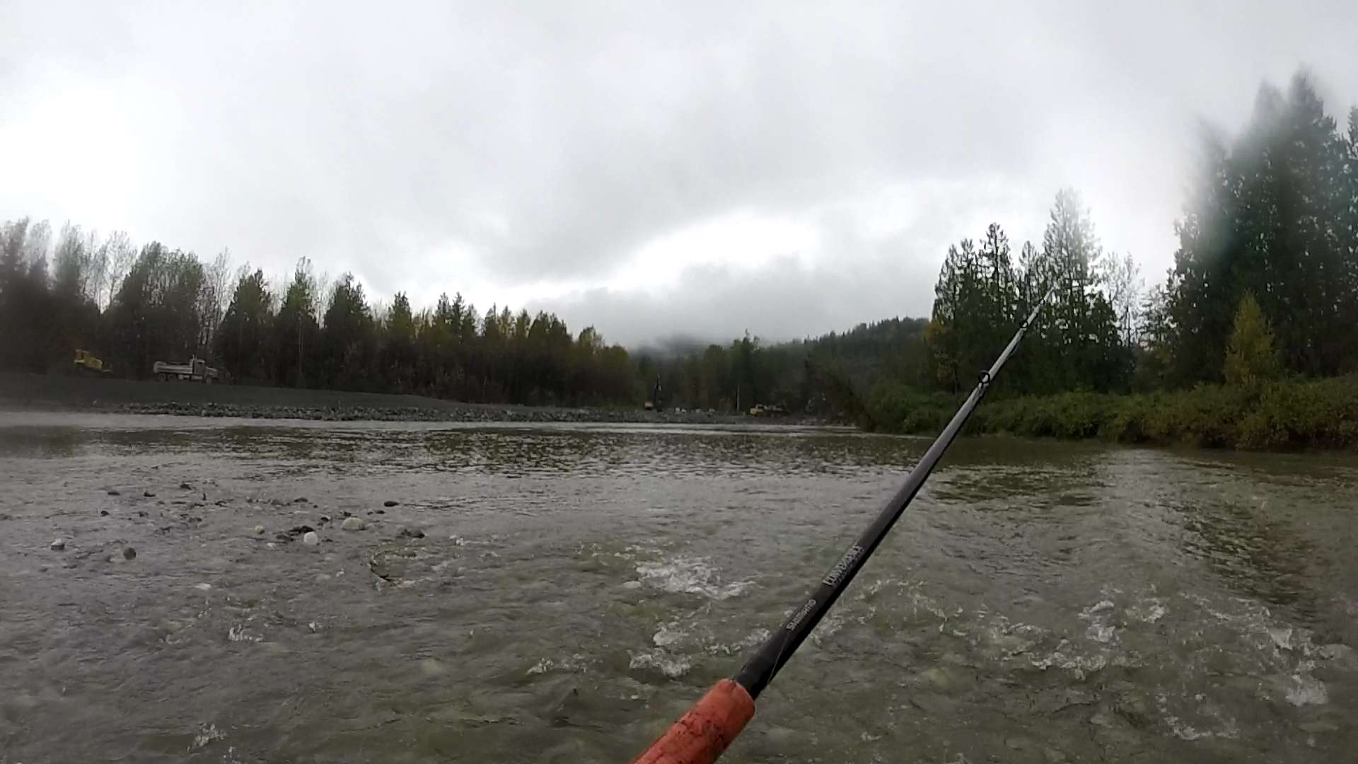 Vedder / Chilliwack River - Fishing Locations - BC Fishing Journal