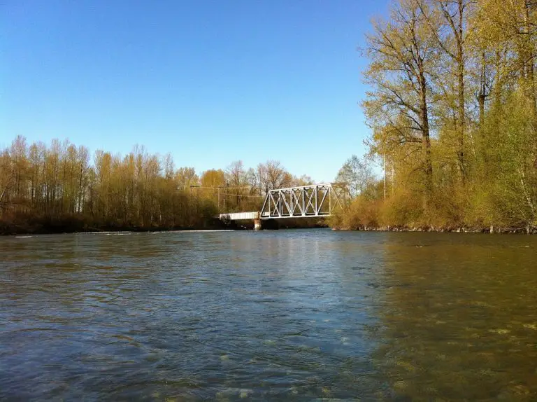 Vedder / Chilliwack River - Fishing Locations - BC Fishing Journal