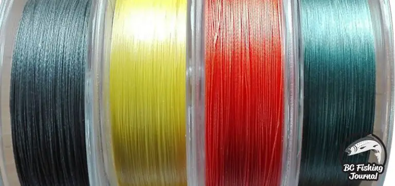 Best Braided Fishing Line - BC Fishing Journal