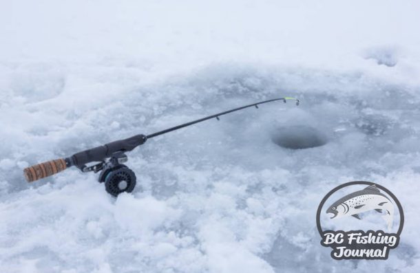 Best Ice Fishing Rods and Tip Ups - BC Fishing Journal