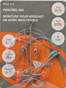 Bottom Fishing Rigs - BC Fishing Journal