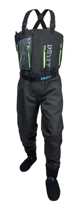 Best Fishing Waders for the Money - BC Fishing Journal