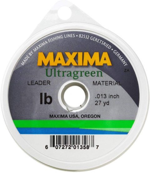 5 Best Fishing Leader Lines - Fluorocarbon vs. Monofilament - BC ...