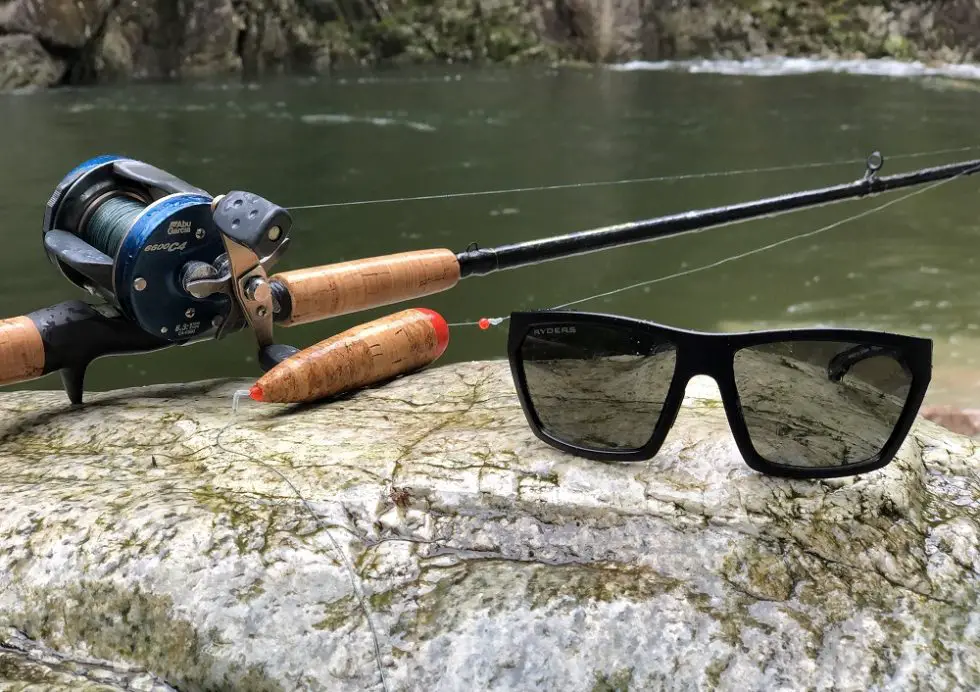 A New View of the Water with Ryders Eyewear - BC Fishing Journal