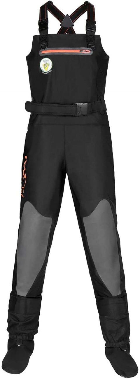 Best Fishing Waders for the Money - BC Fishing Journal