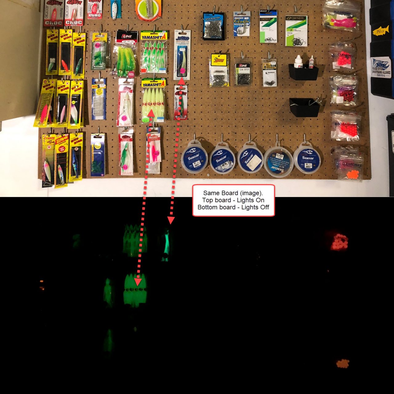 How to Rig Salmon Hoochie Setup - BC Fishing Journal