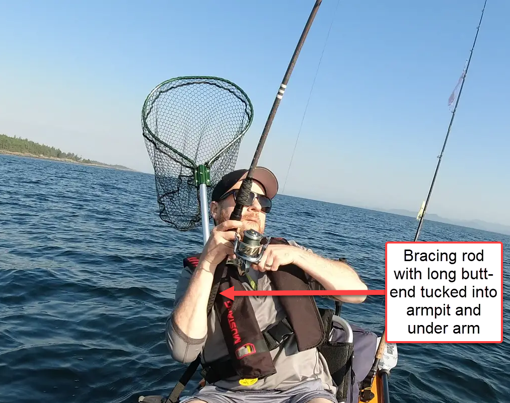 Kayak Fishing Gear in the Ocean Pacific Northwest - BC Fishing Journal