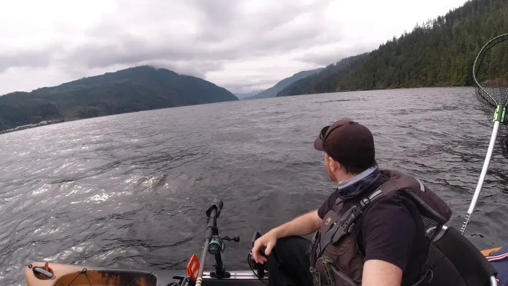 Port Alberni Inlet Fishing Locations - BC Fishing Journal