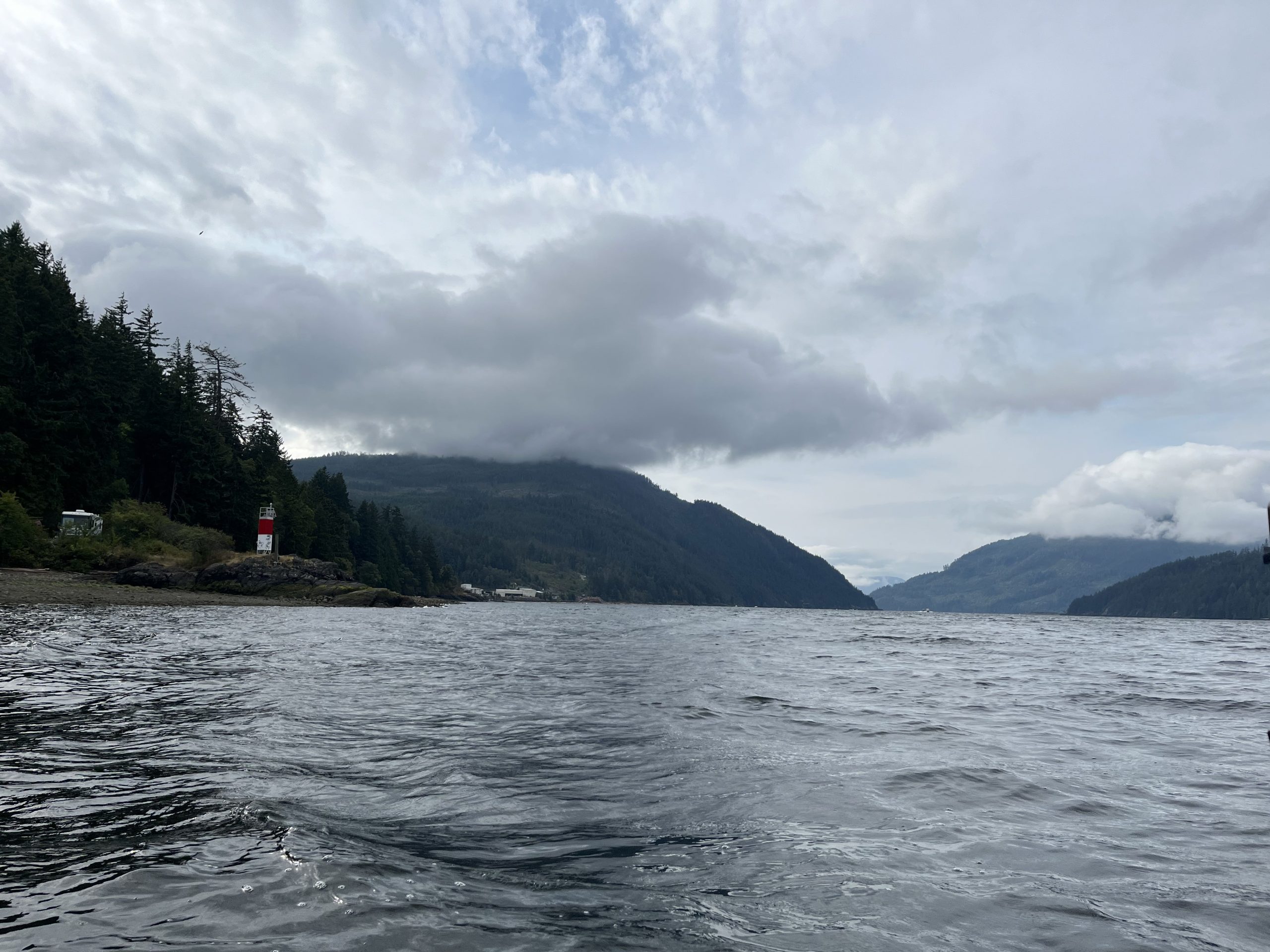 Port Alberni Inlet Fishing Locations - BC Fishing Journal