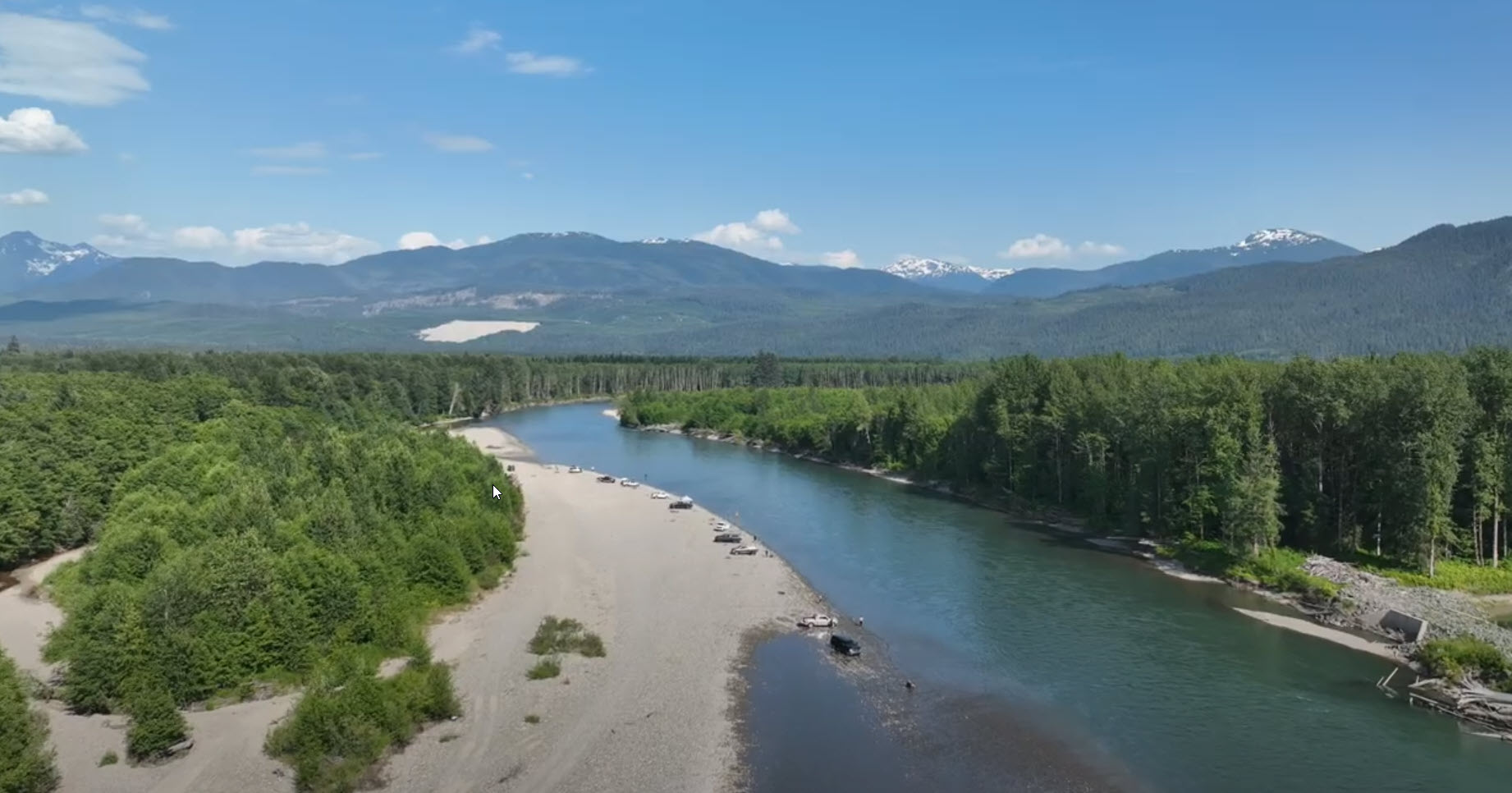 Kitimat River Fishing Locations - BC Fishing Journal