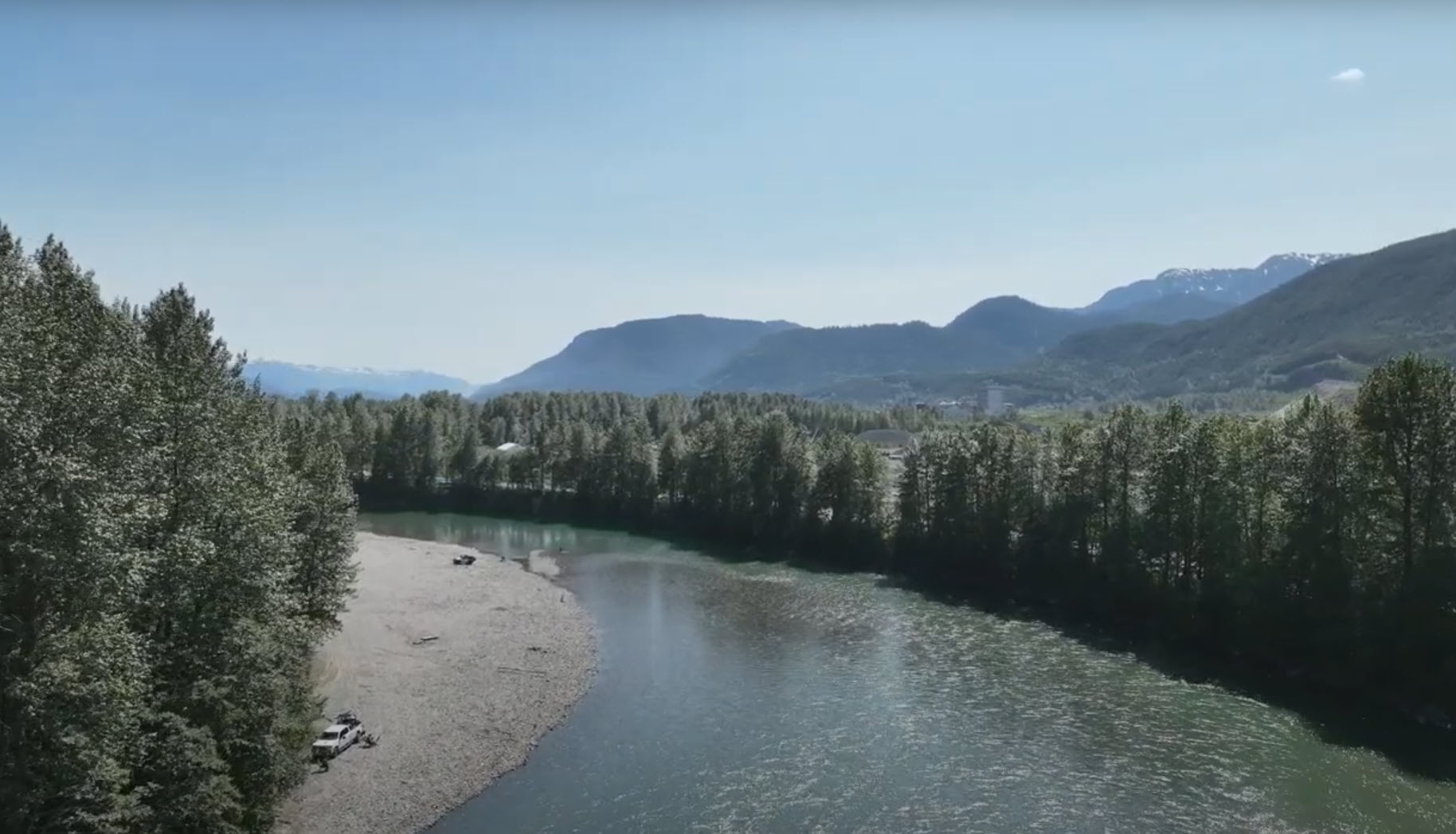Kitimat River Fishing Locations - BC Fishing Journal