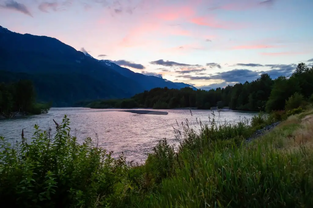 Squamish River & Tributaries - BC Fishing Journal